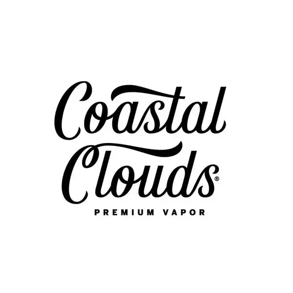 E-Liquids/ Coastal Clouds - Charming Vape