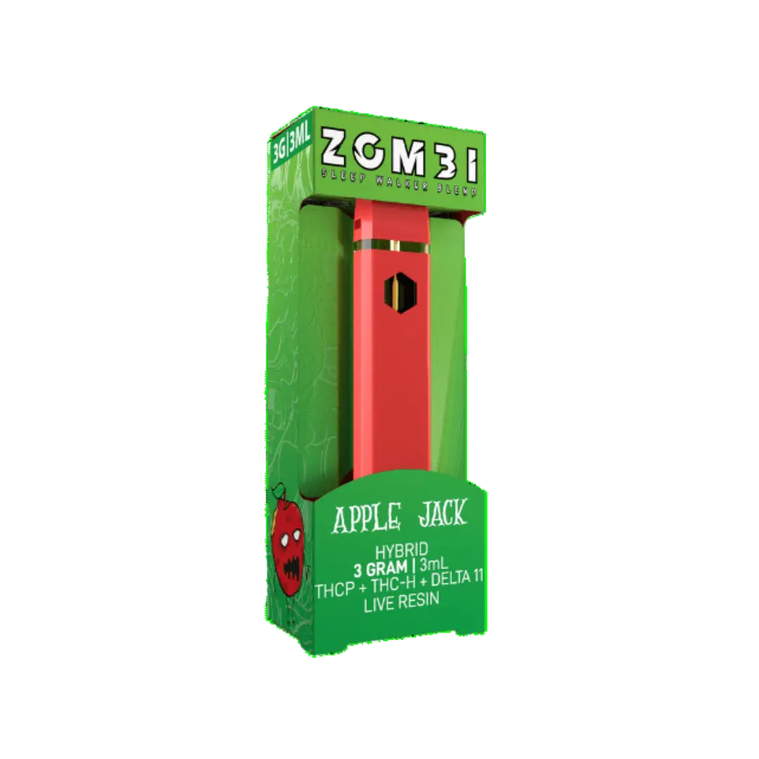 ZOMBI SLEEPWALKER BLEND 3G DISPO - Charming Vape